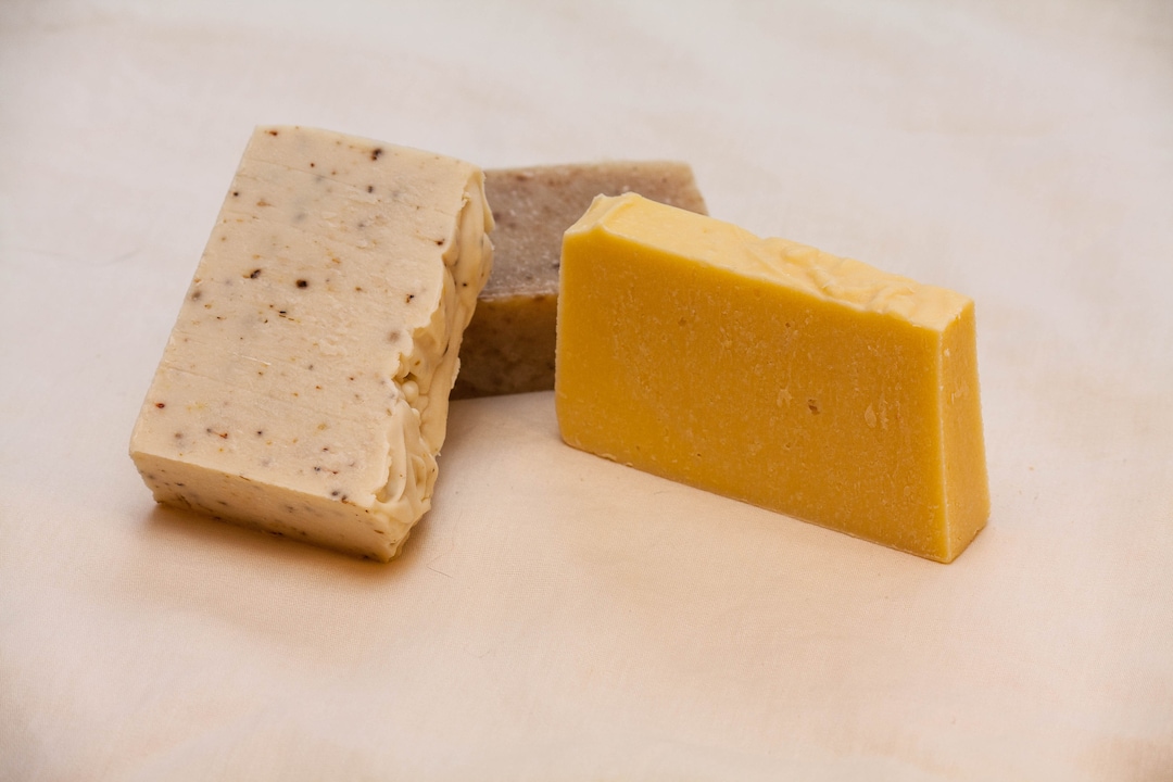 Facial Soap, It's Really Amazing. Great for Problem Skin and Works for ...