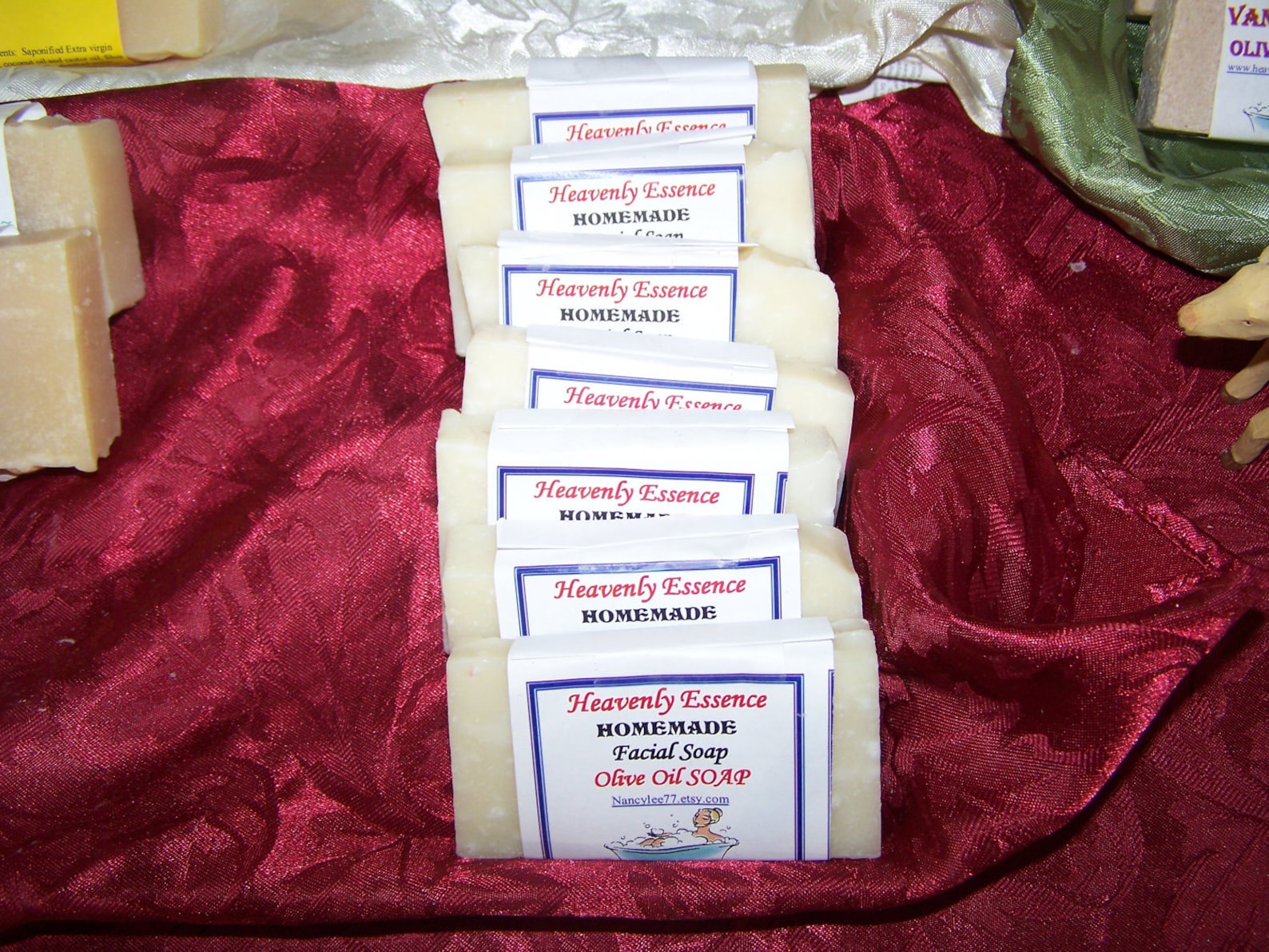 Facial Soap, It's Really Amazing. Great for Problem Skin and Works for ...