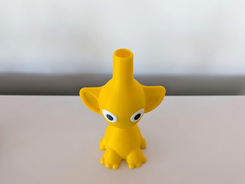 Pikmin Vases, Video Game Planters, Nintendo Plant Pots, Gamer Gift ...