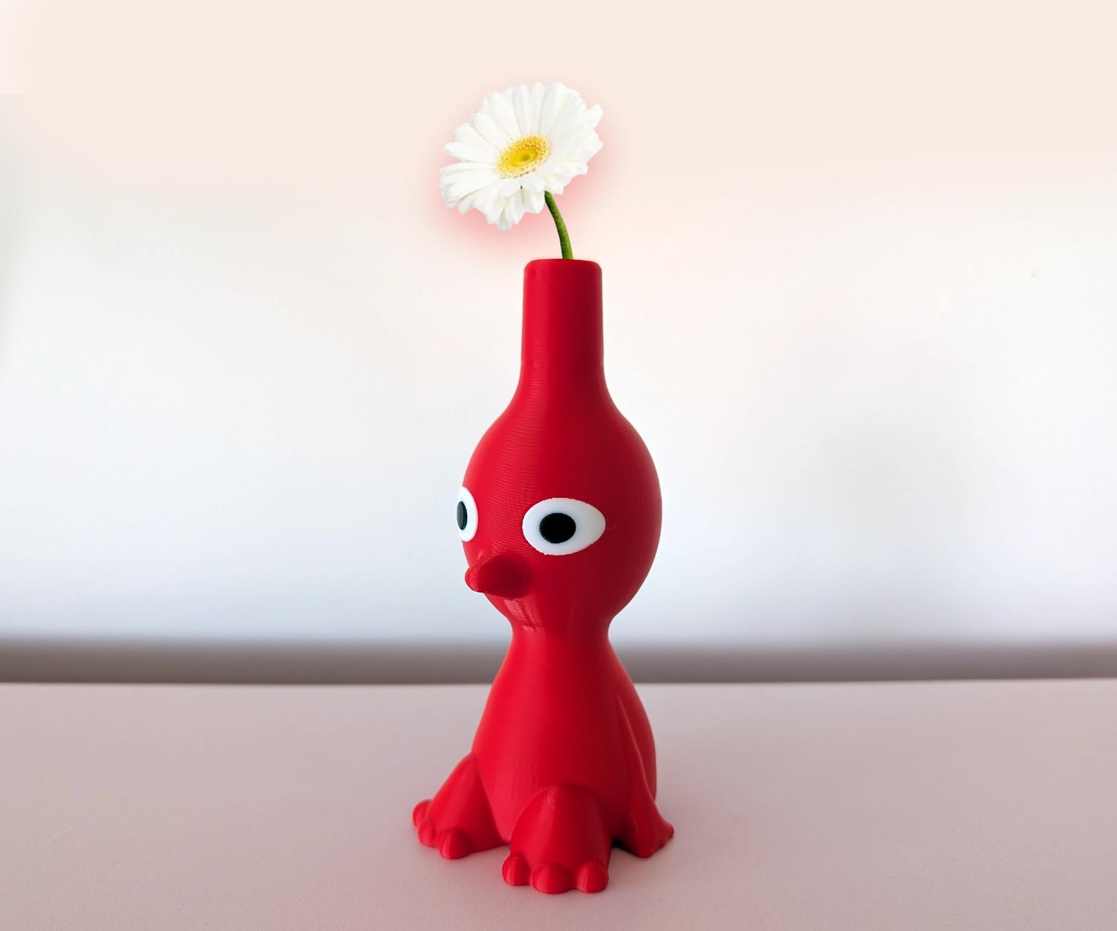Pikmin Vases, Video Game Planters, Nintendo Plant Pots, Gamer Gift ...