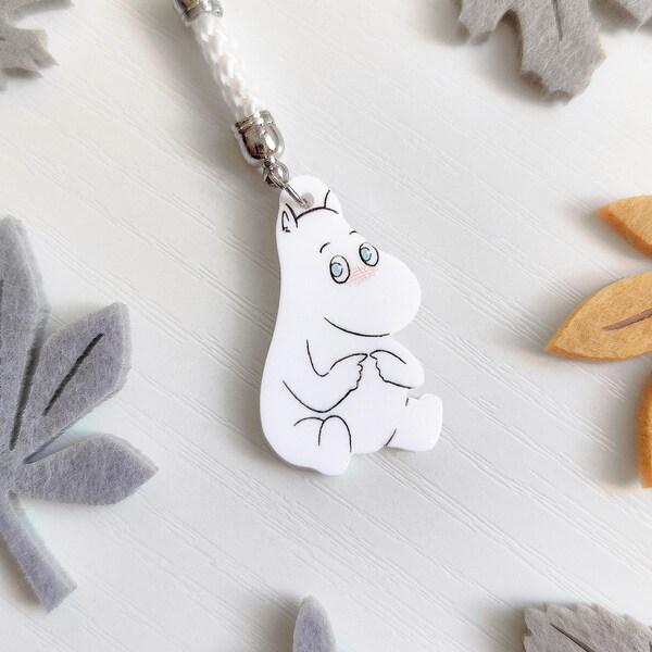 Moomin Troll - Etsy