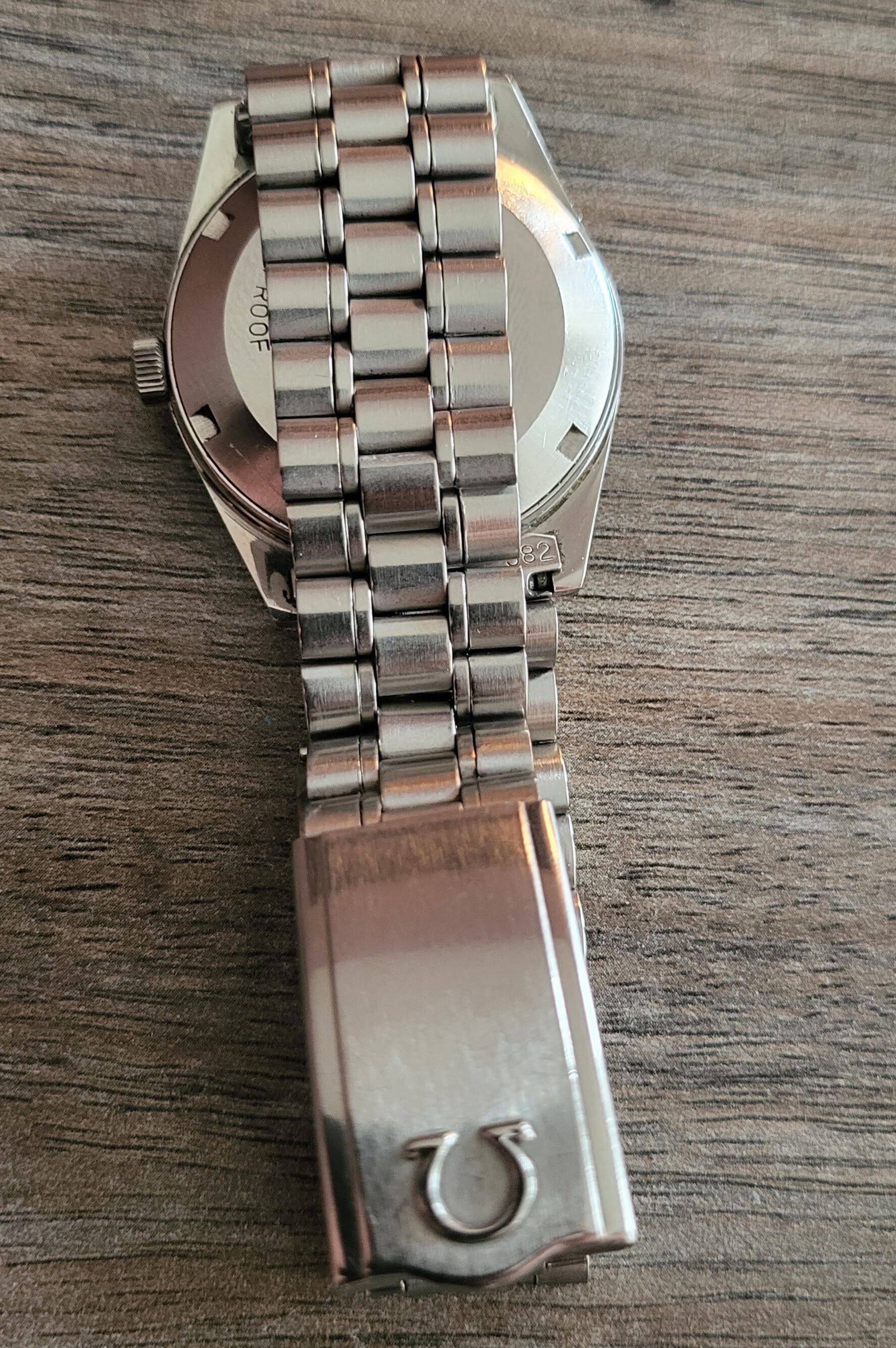 Omega Geneve 166.041 Vintage Automatic Watch in a Very Good Shape - Etsy