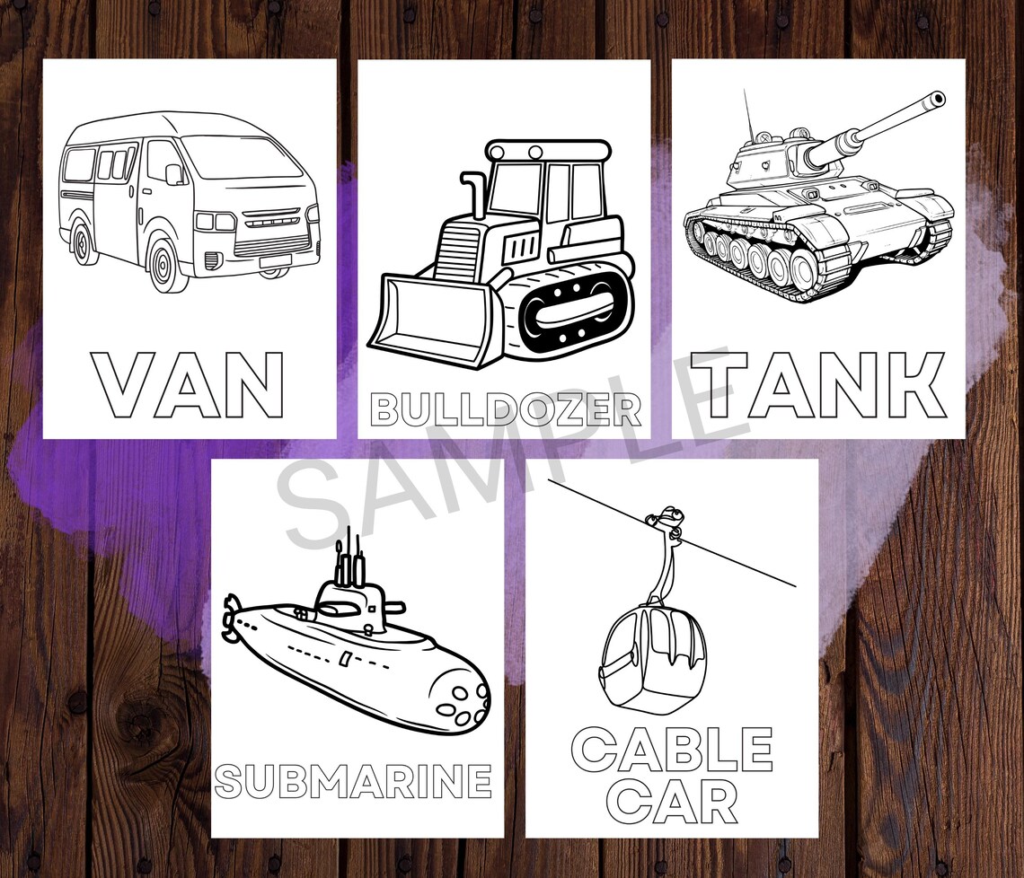 43 Easy Coloring Pages for Preschoolers, Toddlers Coloring Page ...