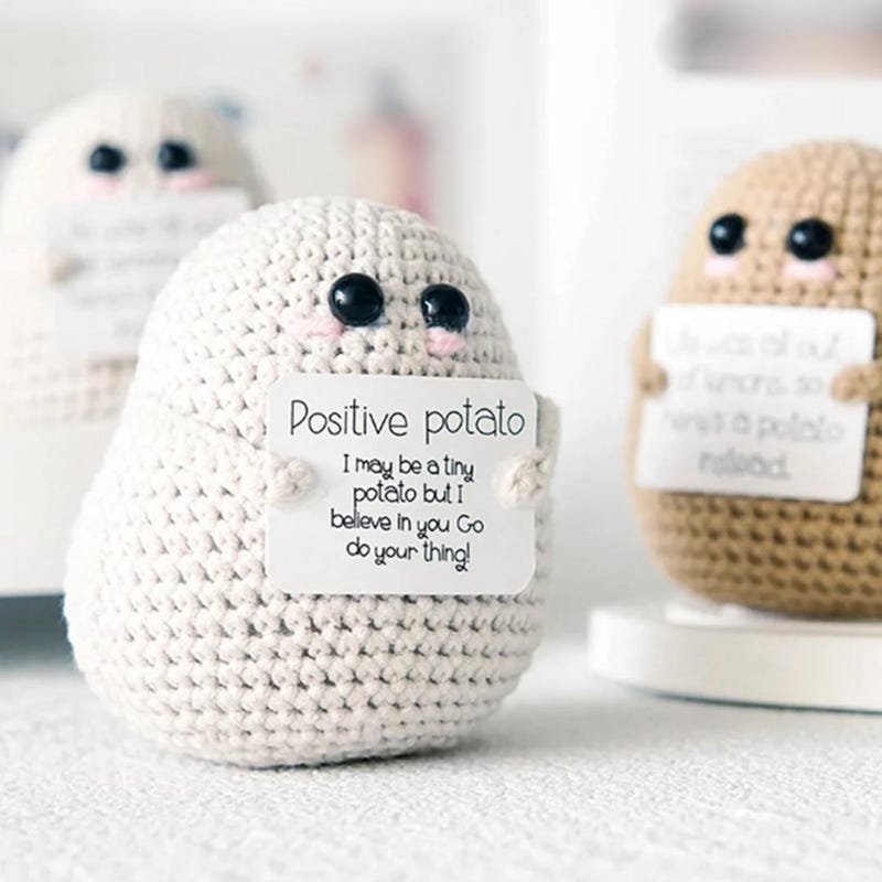 Positive Plush - Etsy UK