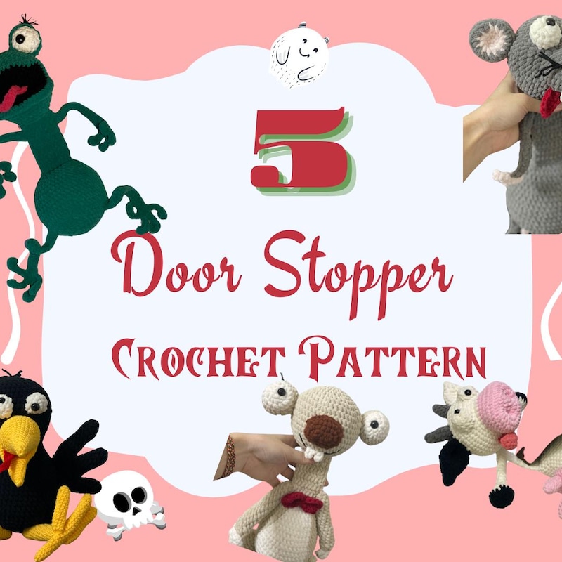 Cat Door Stops Home Decor - Etsy