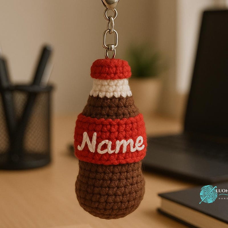 Coke Cola Keychains - Etsy