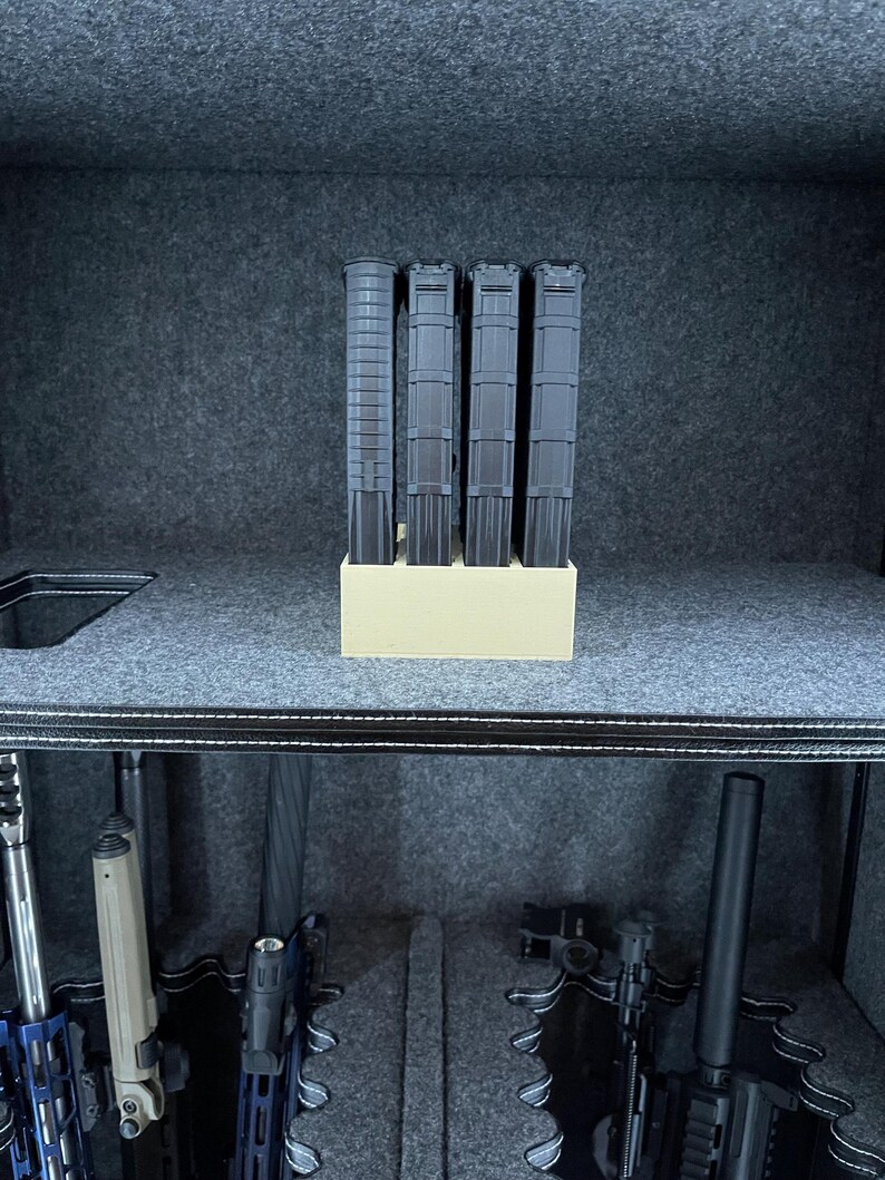 AR 15 Mag Storage - Etsy