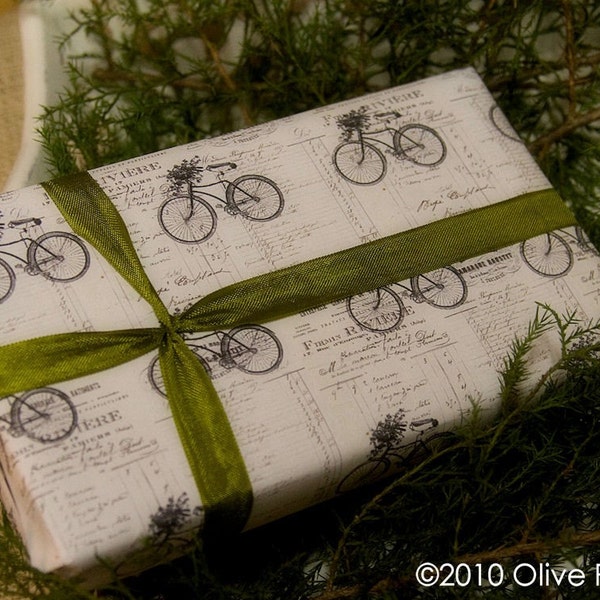 Vintage Bicycle - Etsy