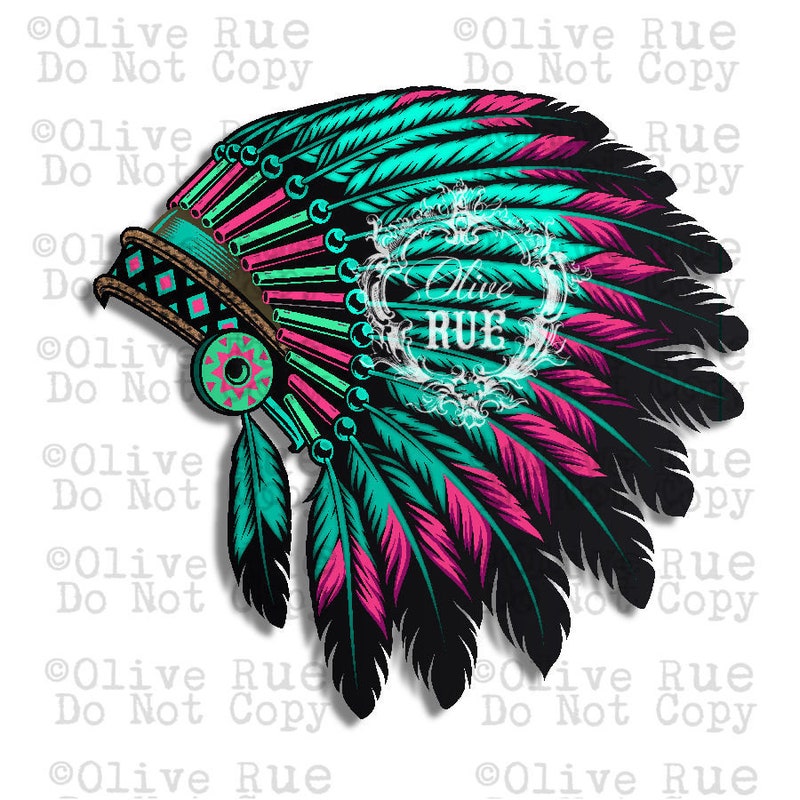 Native Indian - Etsy