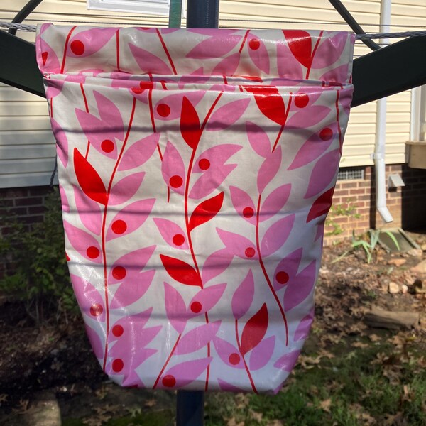 Clothes Pin Bag - Etsy