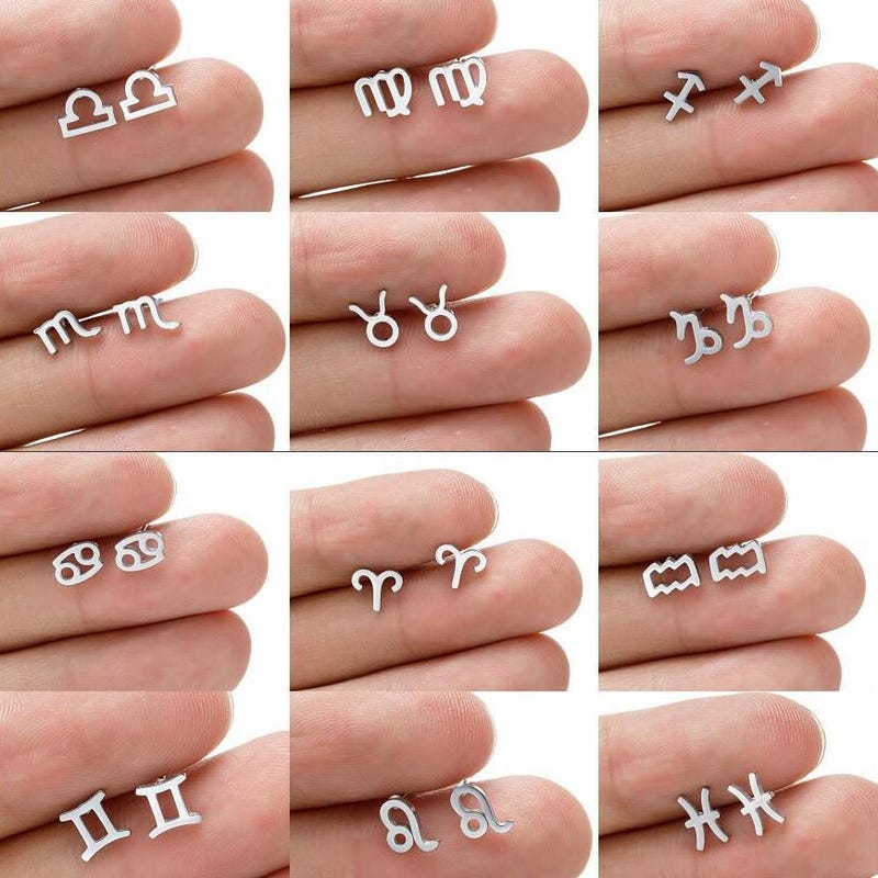 Zodiac for October 12 - Etsy UK