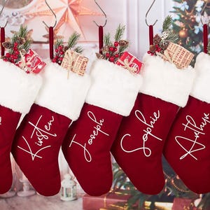 Stockings etsy store
