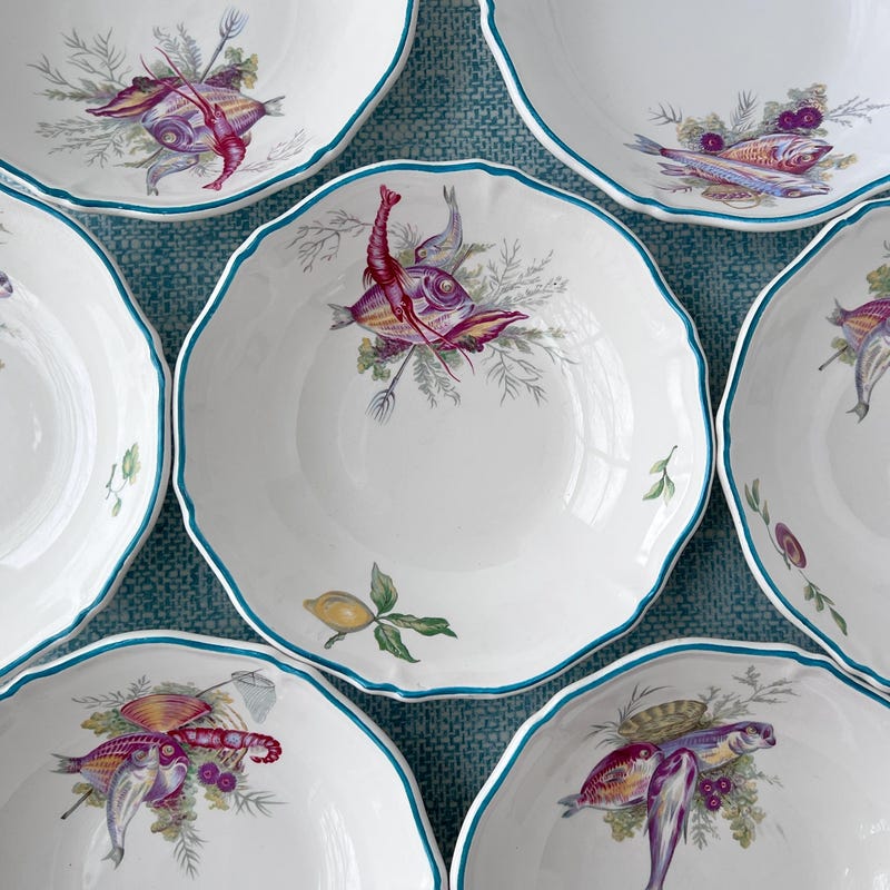 St.amand Bowls - Etsy