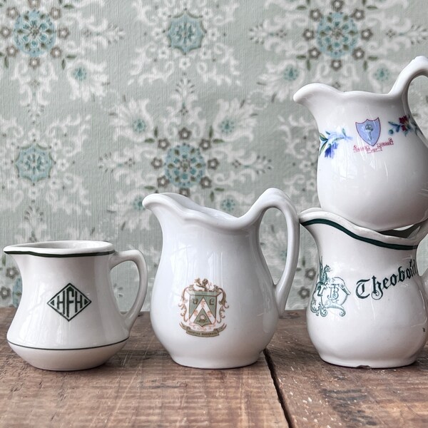 Restaurant Creamer - Etsy