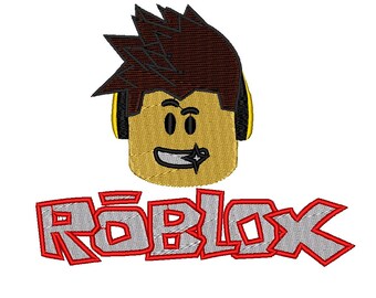 Roblox Rainbow Friends Character Embroidery File - Etsy