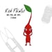 Pikmin Embroidery Machine Design - Etsy
