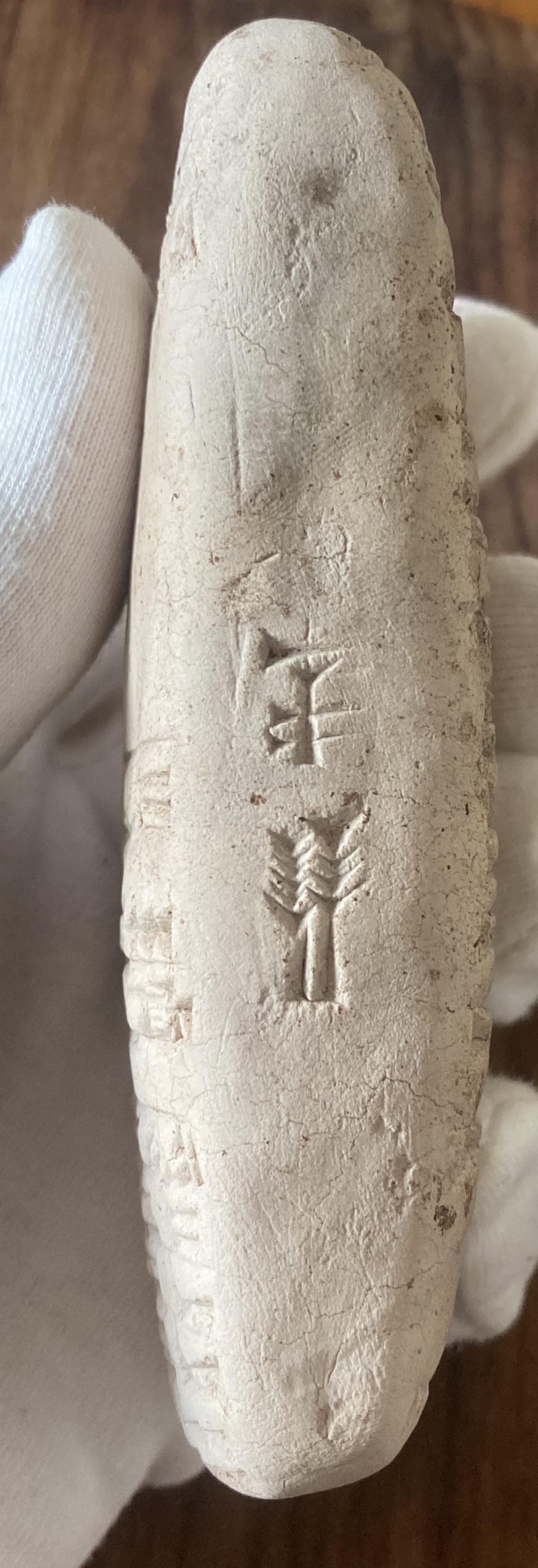 Sumerian Clay Tablet - Museum Replica - Etsy