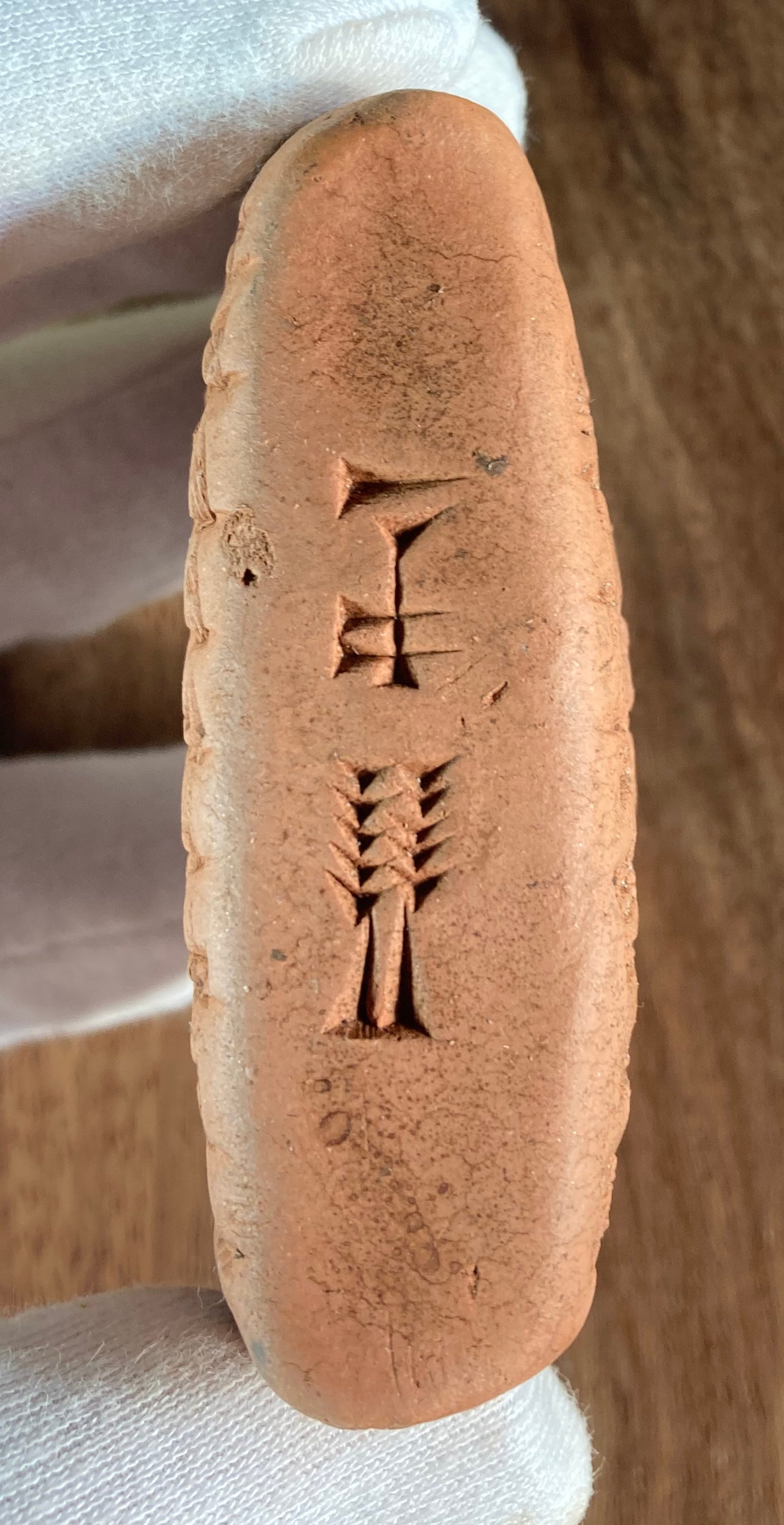 Sumerian Clay Tablet Museum Replica - Etsy