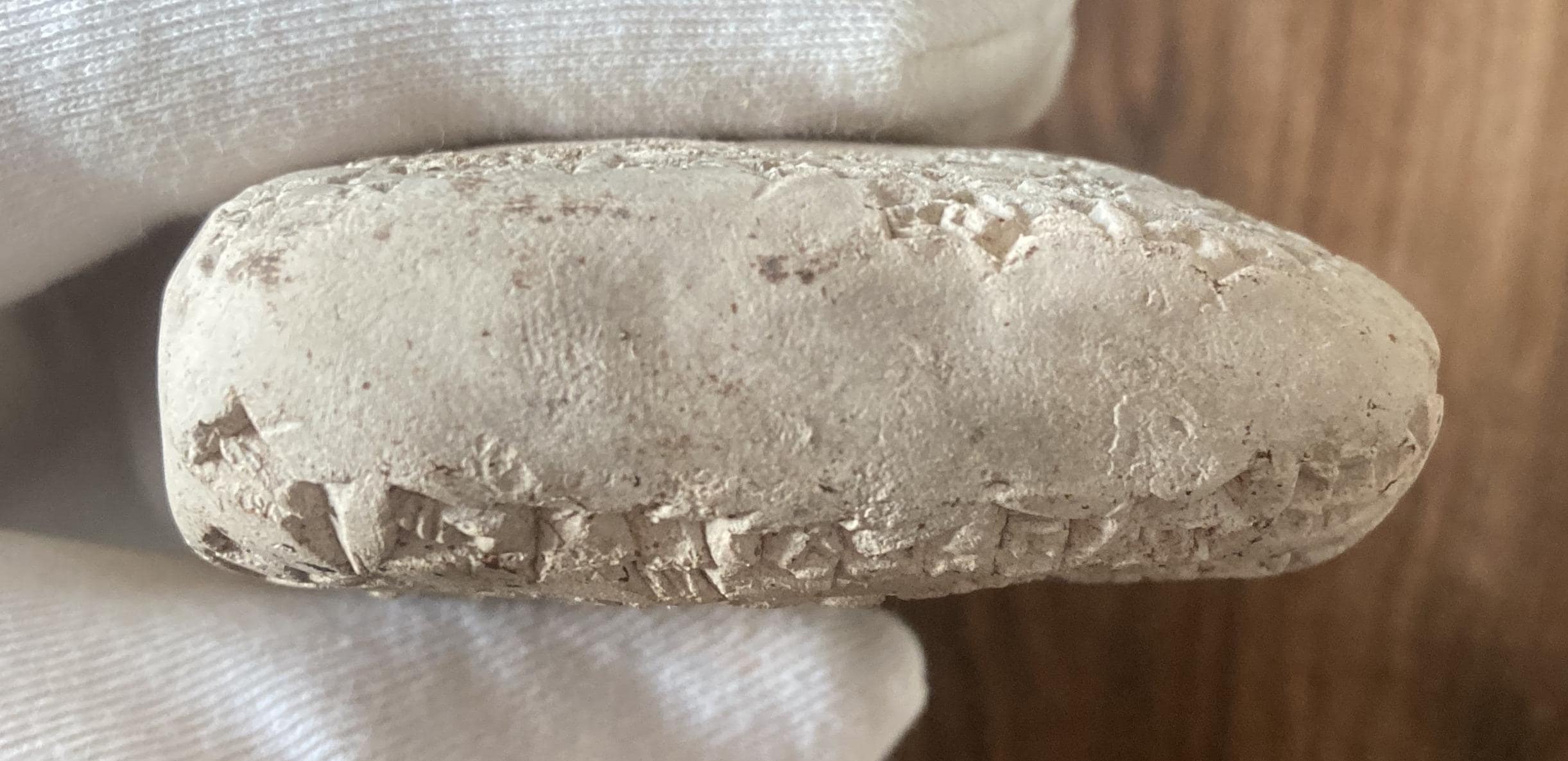 Sumerian Clay Tablet - Museum Replica - Etsy