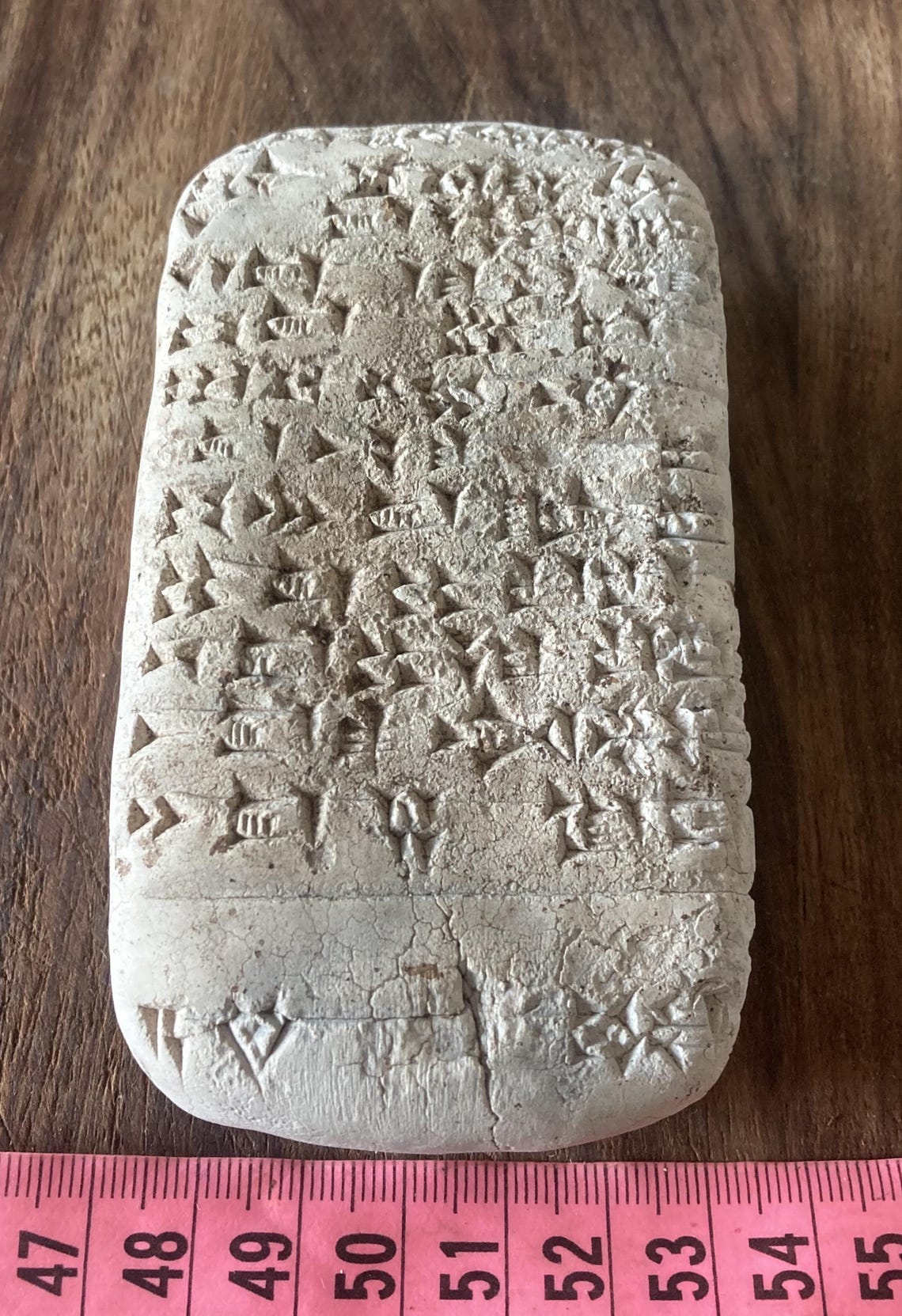 Sumerian Clay Tablet - Museum Replica - Etsy