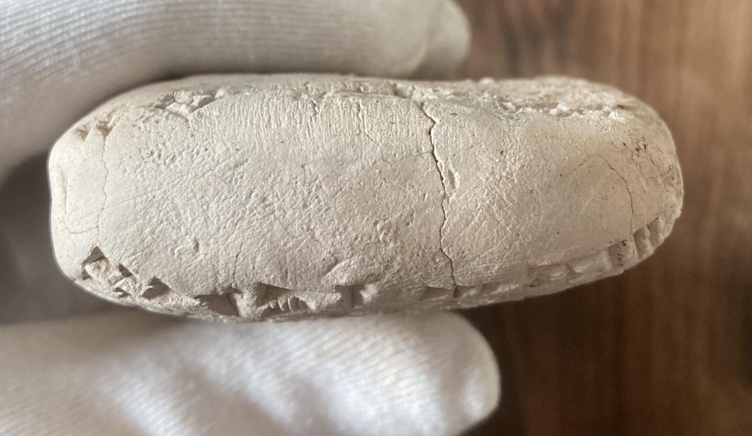 Sumerian Clay Tablet - Museum Replica - Etsy