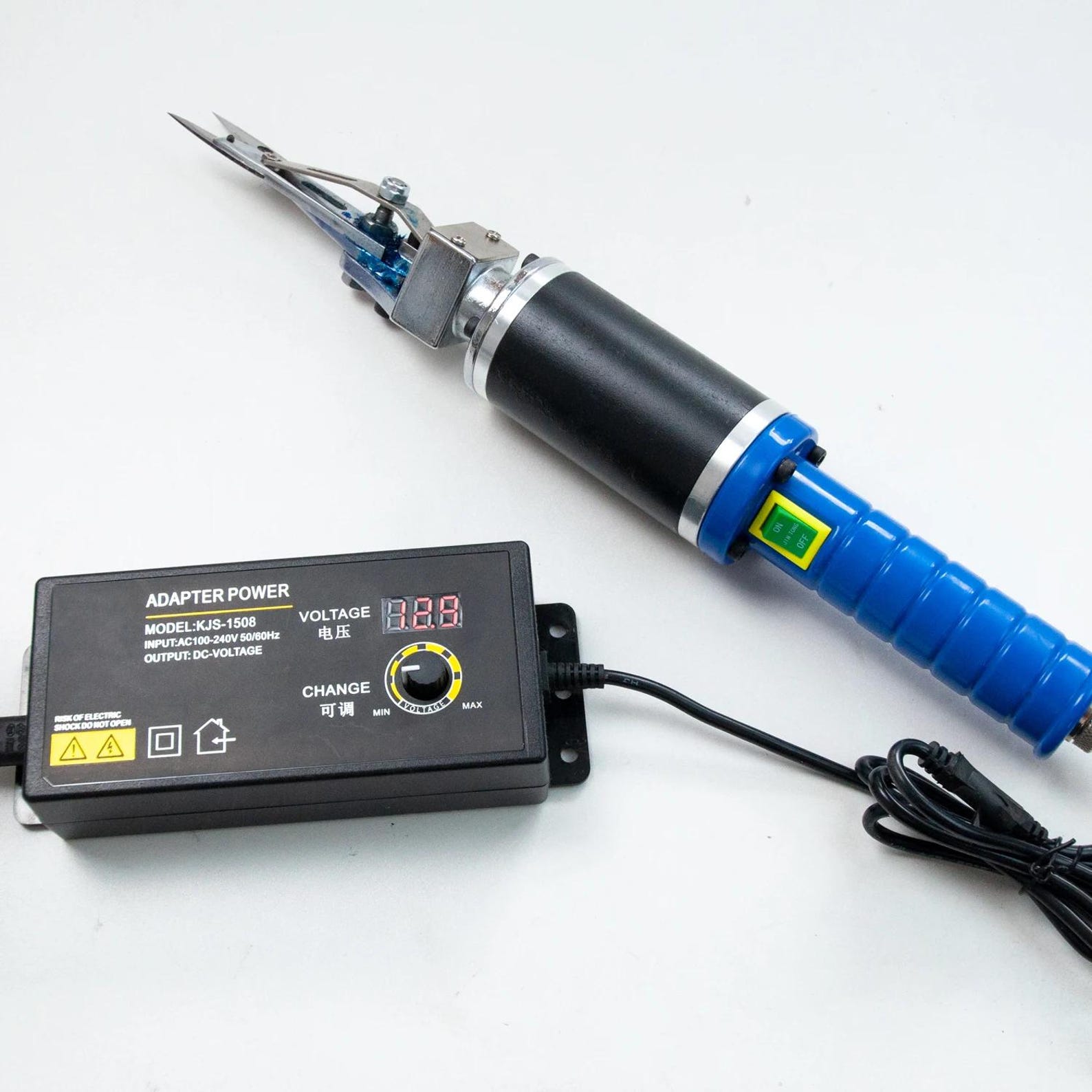 Electric Scissors // Rug Carving Scissors // Carpet Carver for Tufting ...