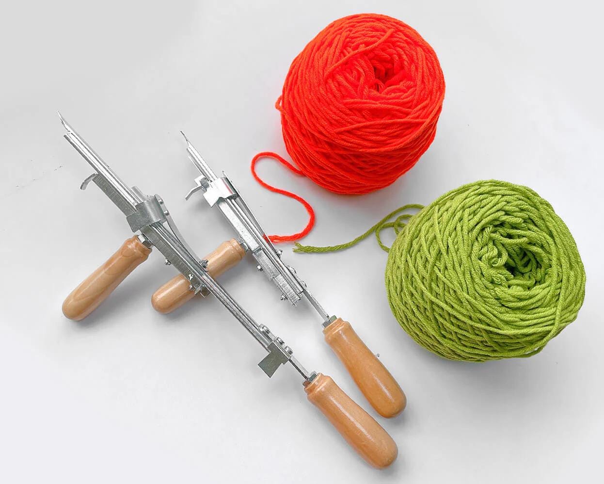 Manual Tufting Tool | HIGH and LOW Pile Options (loop Pile) - Etsy
