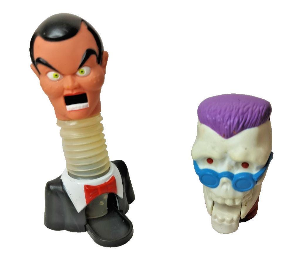 Goosebumps Toys