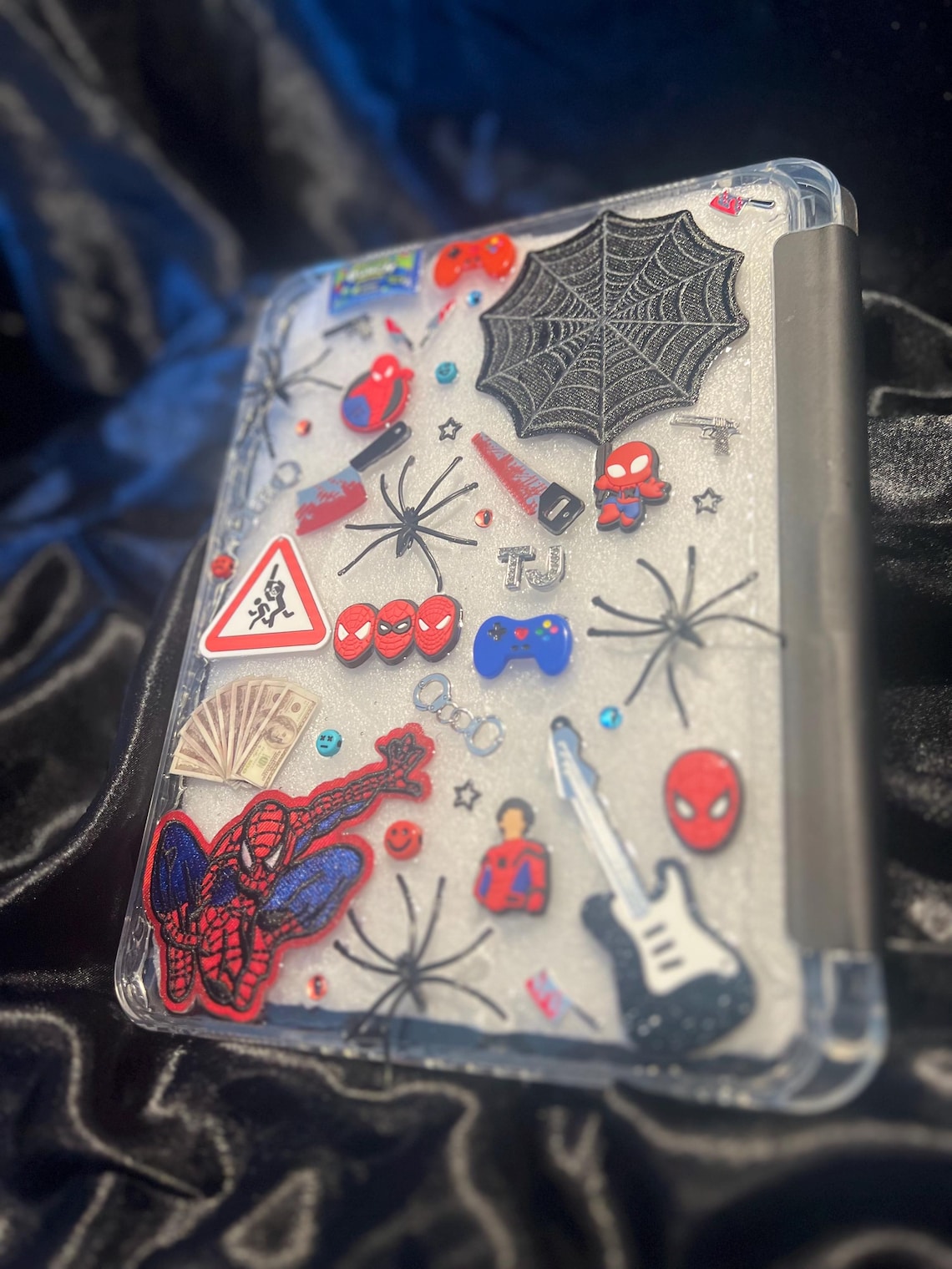 Spider-man iPad Junk Case W/cover - Etsy