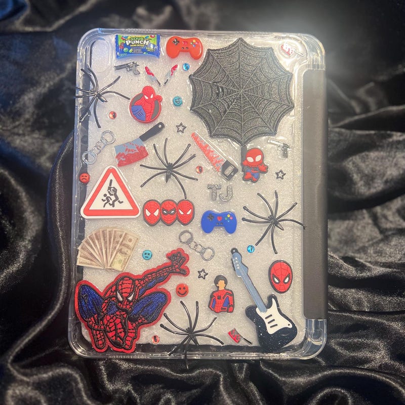 Spiderman iPad Cases - Etsy