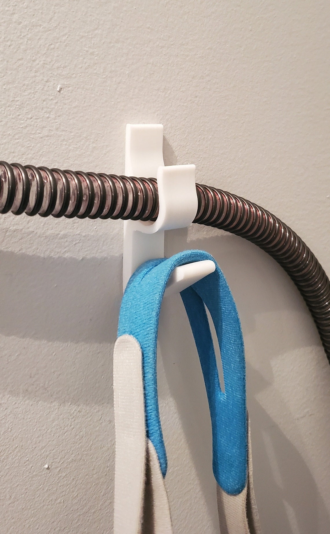 CPAP Hose and Mask Wall Hook / CPAP Hose Hanger | CPAP Hose Storage ...
