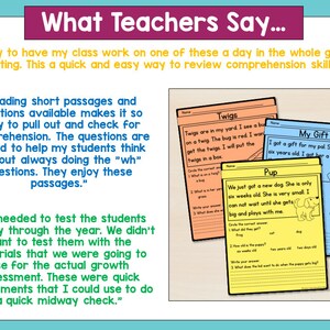 Decodable Readers Passages Science of Reading Comprehension Reading ...