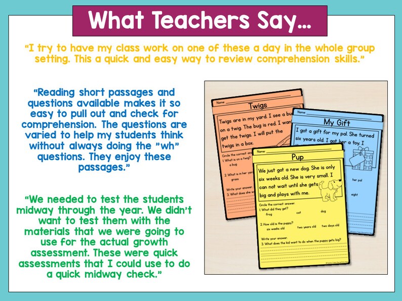 Decodable Readers Passages Science of Reading Comprehension Reading ...