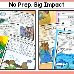 Directed Drawing and Creative Writing Enrichment - Early Finishers ...