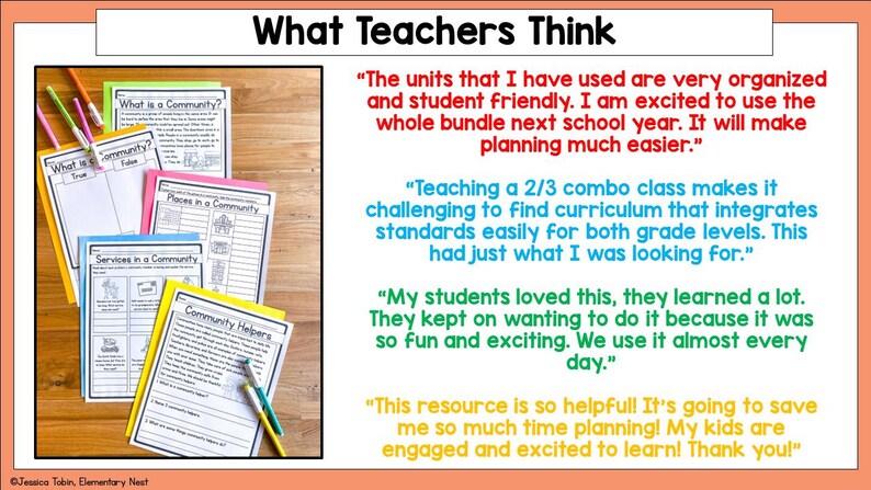 Social Studies Worksheets Social Studies Reading 2nd & 3rd Grade Social ...