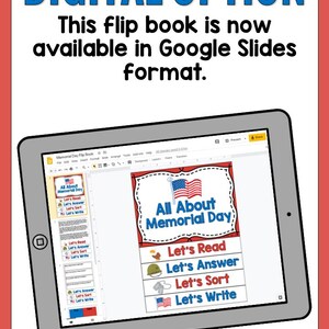 Memorial Day Activities, Memorial Day Craft, Reading Comprehension, and ...