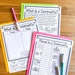 Communities Social Studies Unit: Reading Passages and Worksheets (PDF ...