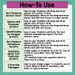 Nonfiction Text Features Digital Worksheets Digital Resources Google ...