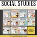 Social Studies Worksheets Social Studies Reading 2nd & 3rd Grade Social ...