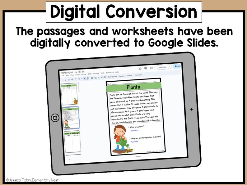 Plants, Plant Life Cycle, Parts of a Plant, Plant Needs - Plant Science ...