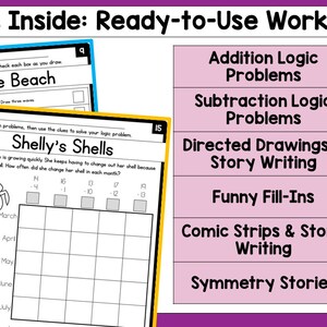 Fast Finisher Early Finishers Activities Creative Writing Math Review ...