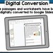 American Symbols Worksheets and Comprehension Reading Passages ...