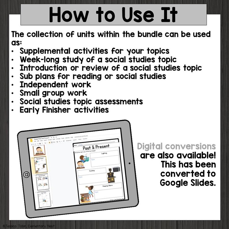 Social Studies Worksheets Social Studies Reading 2nd & 3rd Grade Social ...