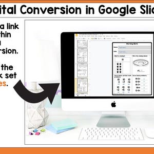 3rd Quarter First Grade Morning Work - February, March Morning Work ...