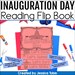 Inauguration Day Craft Reading Flip Book, Inauguration Day 2025 ...