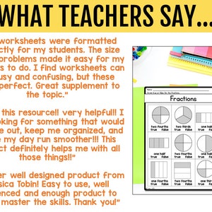 2D Shapes 3D Shapes Worksheets, Fractions, Partitioning 2nd Grade ...