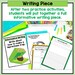 St. Patrick's Day Craftivity Writing 1st 2nd Grade, How to Catch a ...