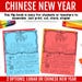 Chinese New Year Craft Reading Writing Flip Book Chinese New Year 2026 ...