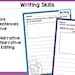 Homework, 1st Grade Homework, Weekly Homework W/ Homework Folder Cover ...