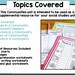 Communities Social Studies Unit: Reading Passages and Worksheets (PDF ...